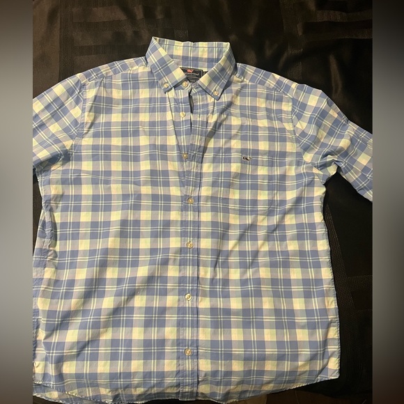 Vineyard Vines | Shirts | Vineyard Vines Performance Classic Tucker ...